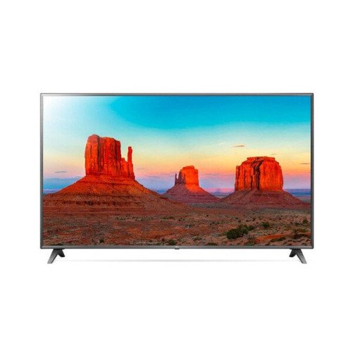 LG 75UK6570PUB 75-Inch 4K Ultra HD Smart LED TV - Cartify