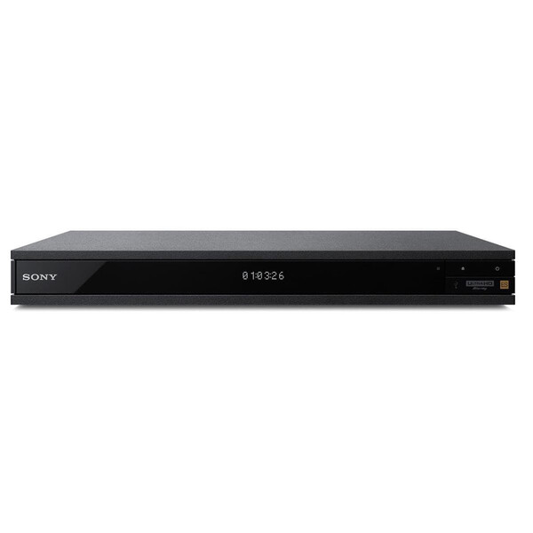 Sony 4K Ultra HD Blu-Ray Disc Player UBPX1000ES - Cartify